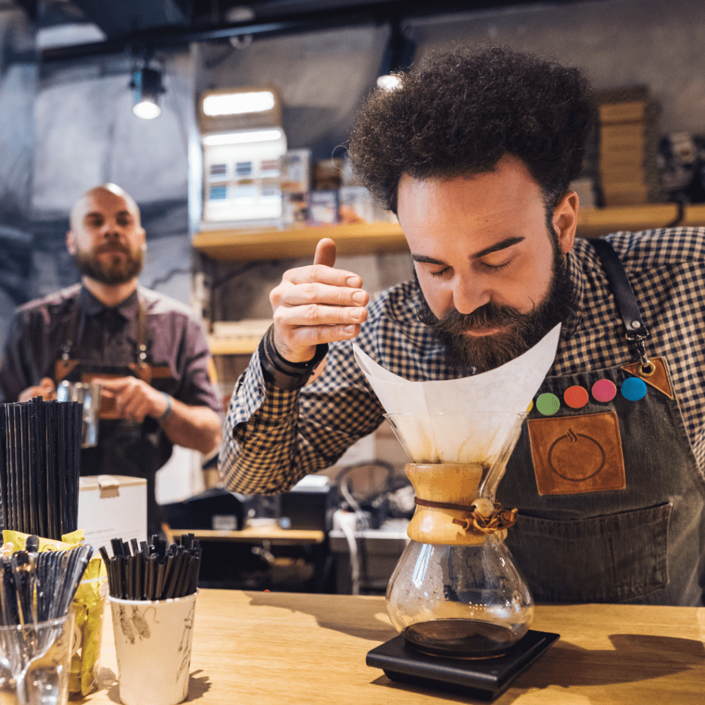 Las esencias aromáticas del café: fragancia y aroma